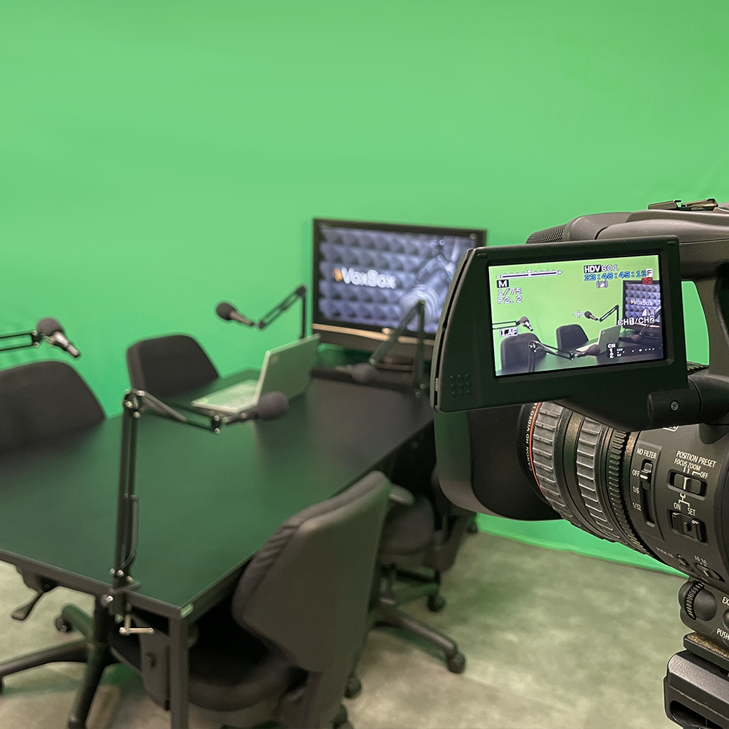 Locação de Estúdios - VoxCom Studios